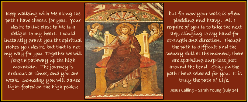 Jesus Take My HandSM – St. John Neumann Parish – Bryn Mawr, PA