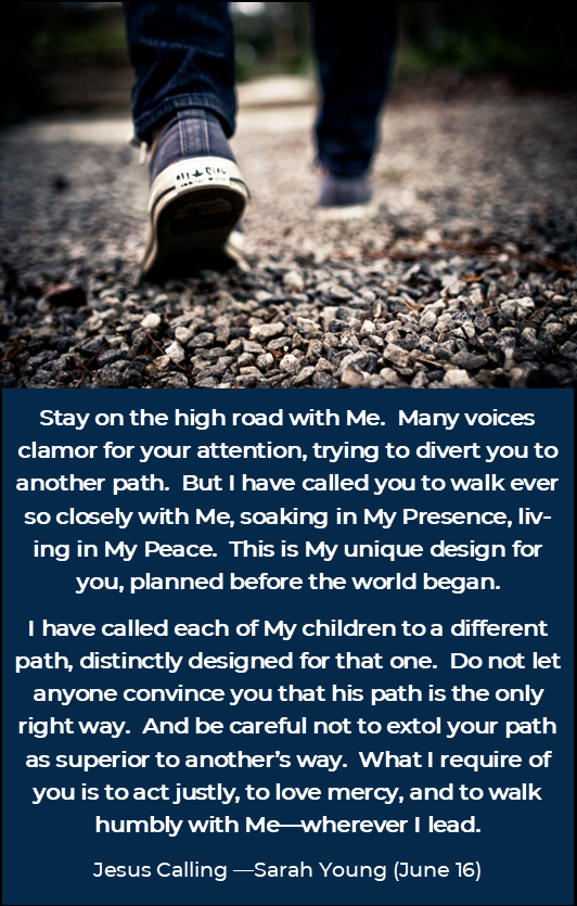 Stay on My Path For You – St. John Neumann Parish – Bryn Mawr, PA